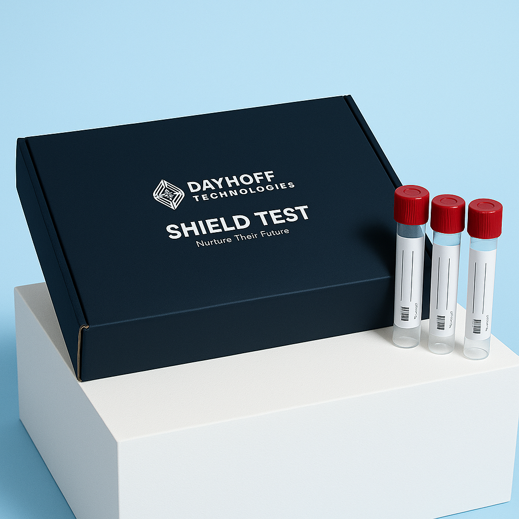 Dayhoff Core - Annual Microbiome Test Kit – Dayhoff Store